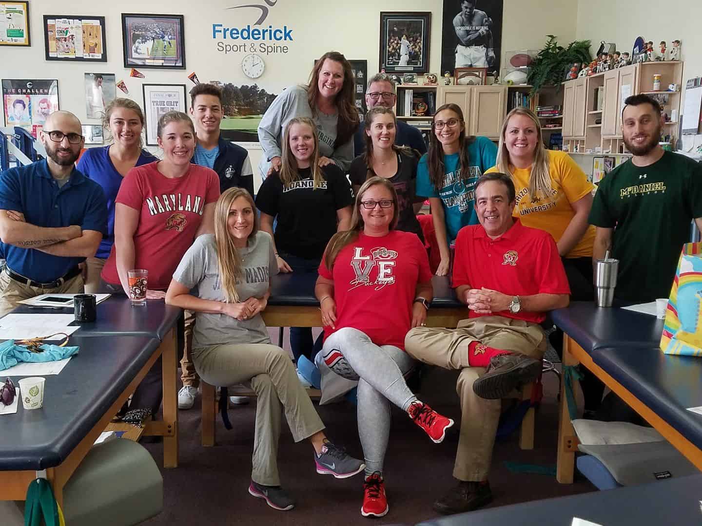 FREDERICK - Frederick Sport Spine